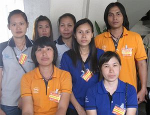 Electrolux Rayong: imprigiona 100 lavoratori e li licenzia.